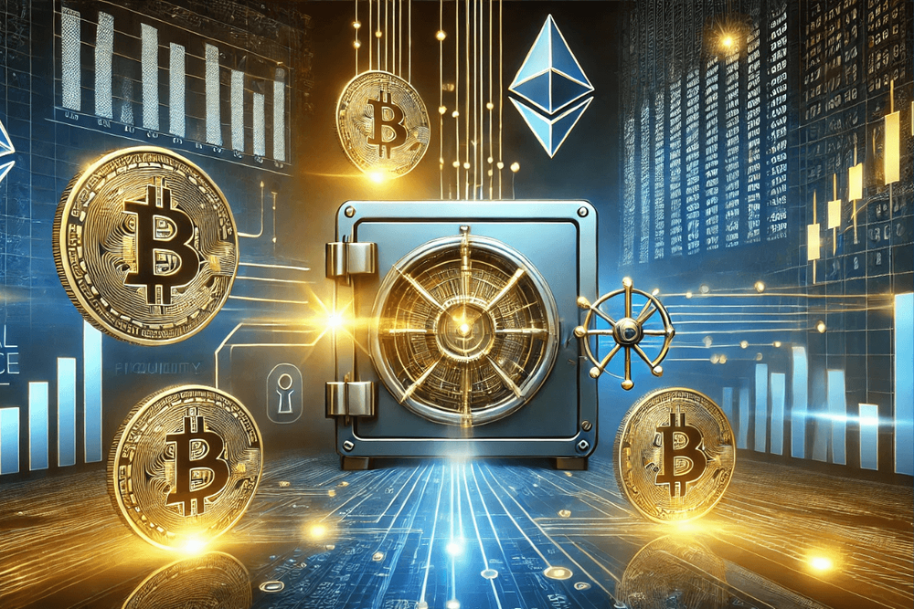 Blog: Rehypothecation in crypto lending: Is it a risk?