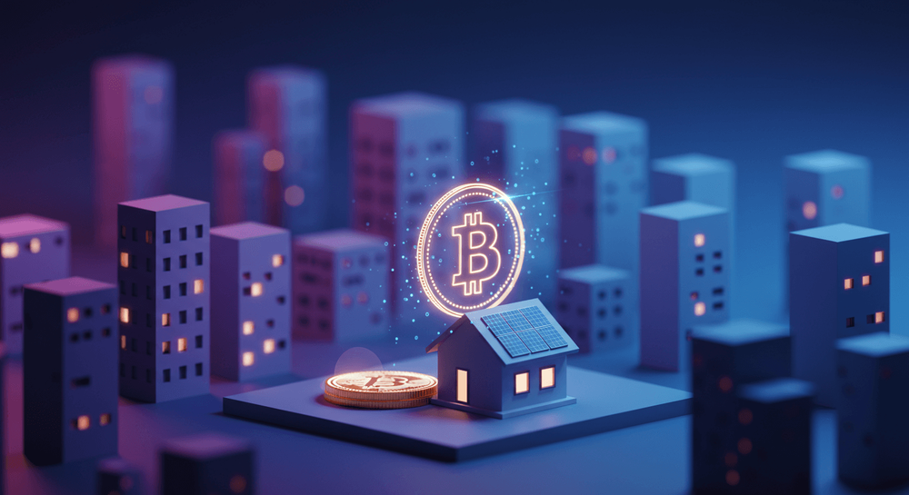 Blog: Can Bitcoin qualify you for a mortgage?