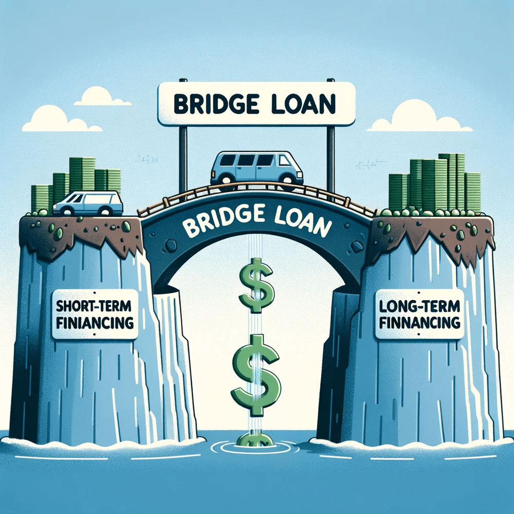 Blog: The potential advantages of bridge loans for foreign investors