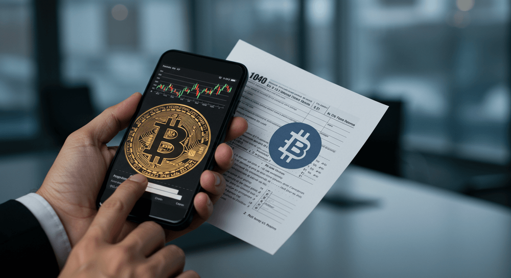 Blog: How crypto loans impact your taxes in 2025
