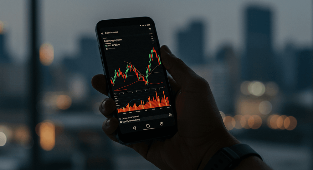 Blog: The truth about borrowing against digital assets