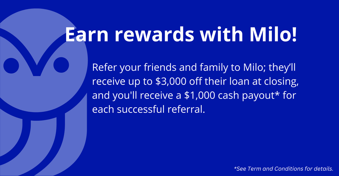 Blog: Introducing the Milo Customer Referral Program